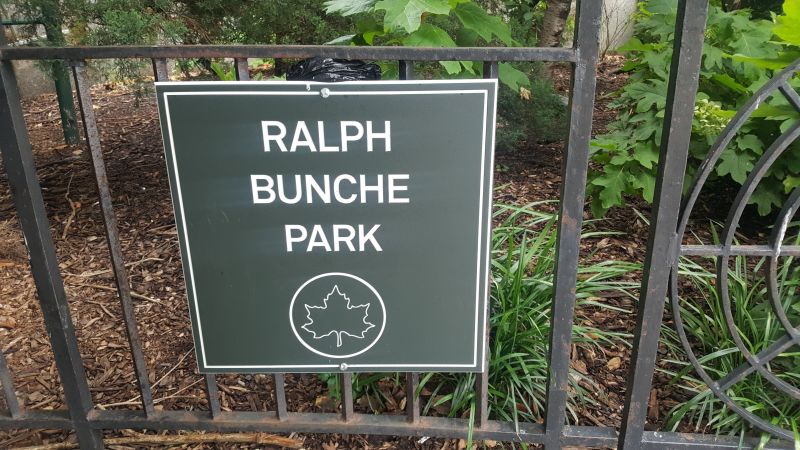 Ralph Bunche Park Highlights : NYC Parks
