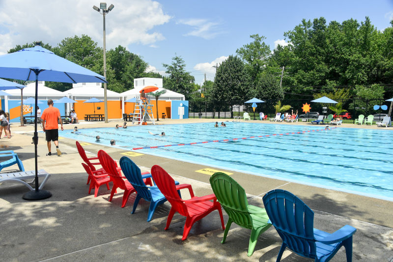 Tottenville Pool Outdoor Pools : NYC Parks