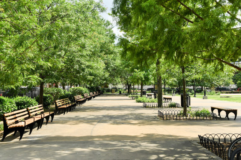Commodore Barry Park : NYC Parks