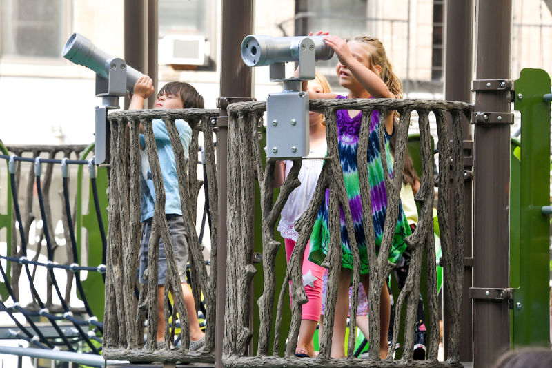 Chelsea Green : NYC Parks