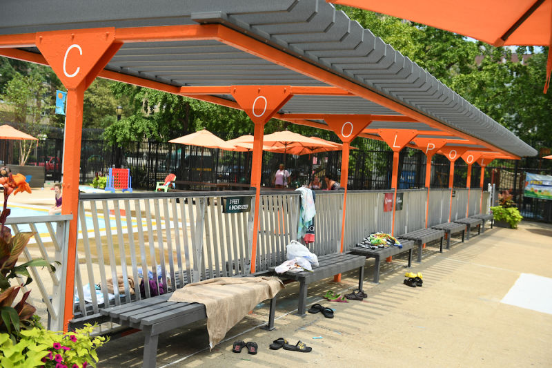Dry Dock Playground Outdoor Pools : NYC Parks