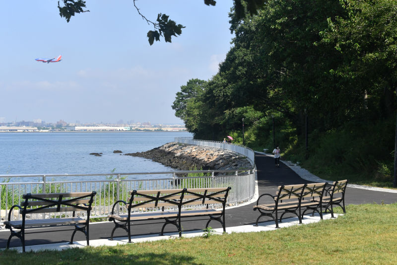 Hermon A. MacNeil Park Highlights : NYC Parks