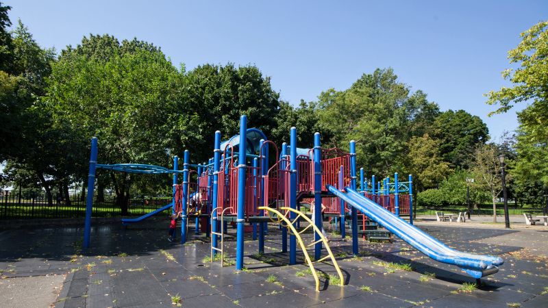 Hermon A. MacNeil Park Highlights : NYC Parks