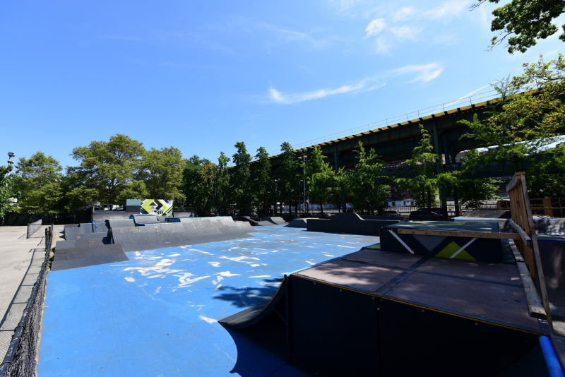 Mullaly Park : NYC Parks