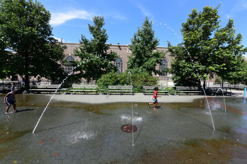 Mullaly Park : NYC Parks