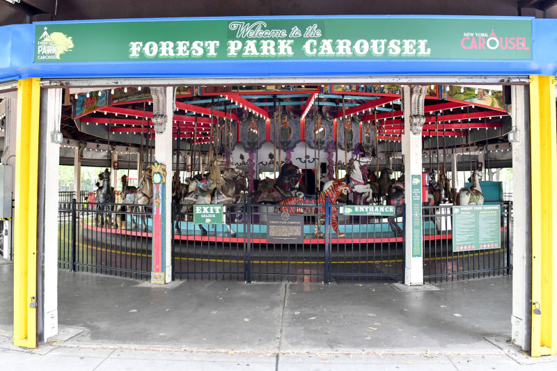 Forest Park : NYC Parks