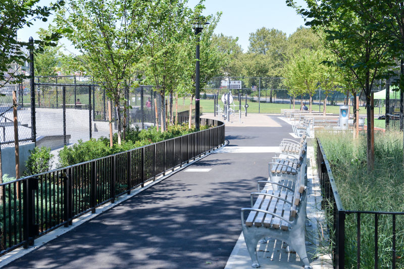 City Line Park : NYC Parks