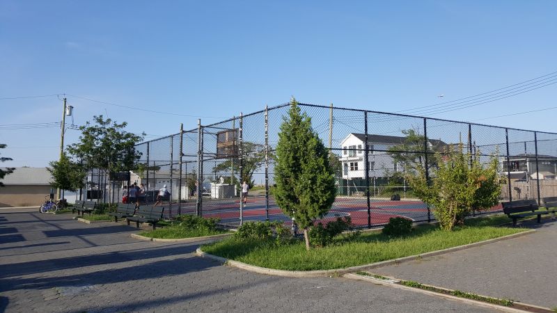 Broad Channel Park Baseball Fields : NYC Parks