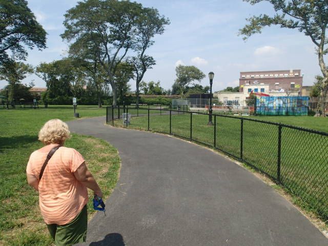 Rockaway Freeway Map : NYC Parks