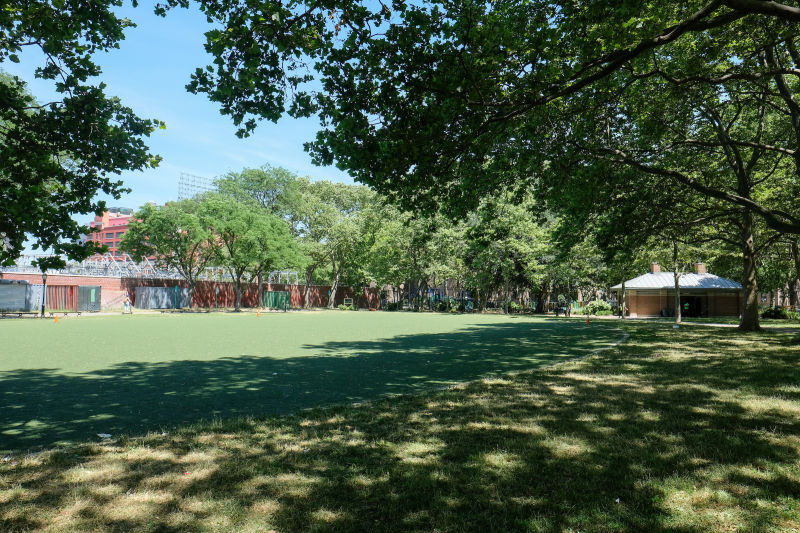 Queensbridge Park : NYC Parks