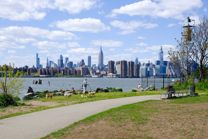 Bushwick Inlet Park : NYC Parks