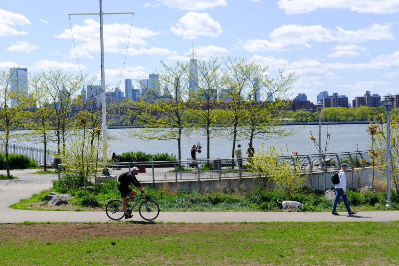 Bushwick Inlet Park : NYC Parks