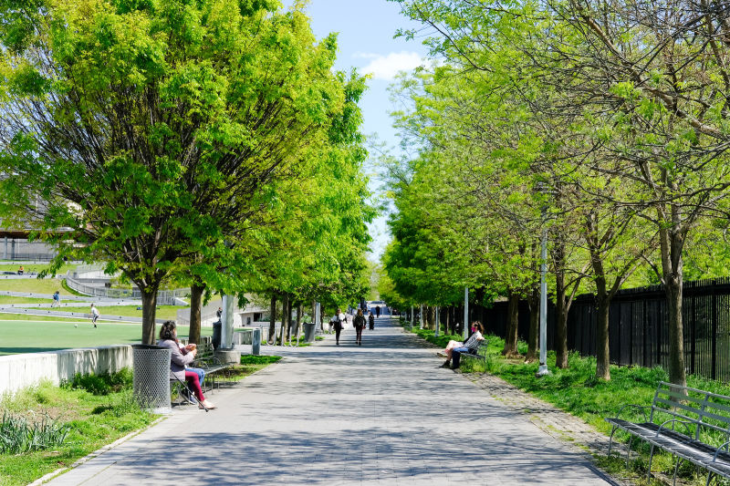Bushwick Inlet Park : NYC Parks
