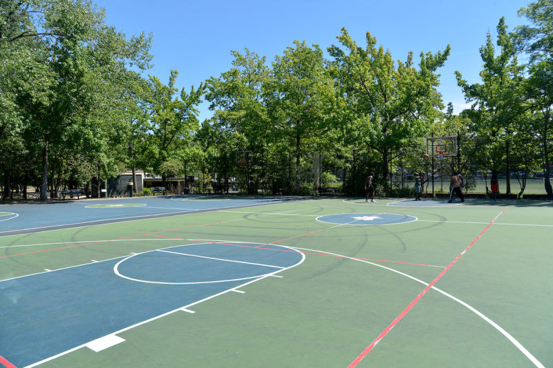 Haffen Park : NYC Parks