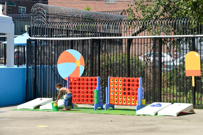 Haffen Park Images : NYC Parks