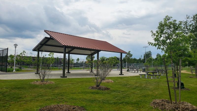 Fairview Park Football Fields : NYC Parks