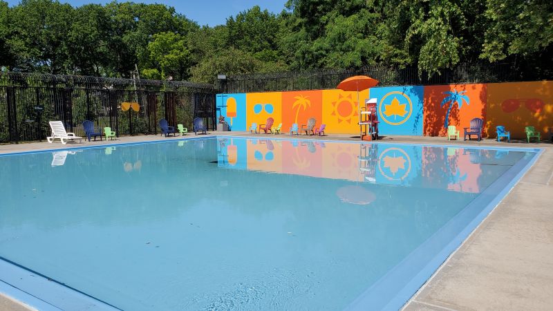 Van Cortlandt Park Golf Courses : NYC Parks