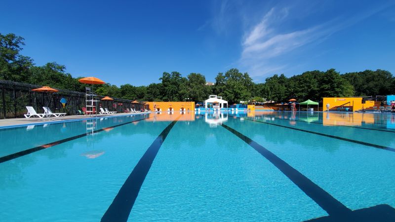 Van Cortlandt Park Images : NYC Parks