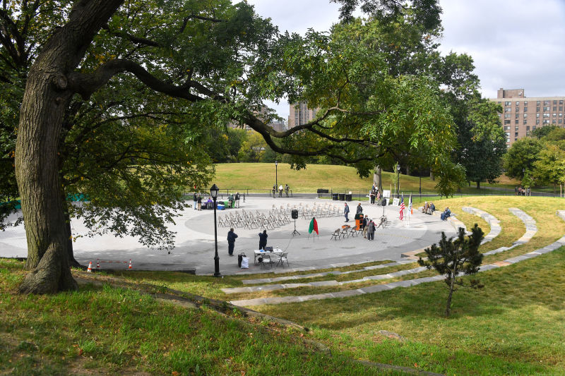 St. Mary's Park : NYC Parks