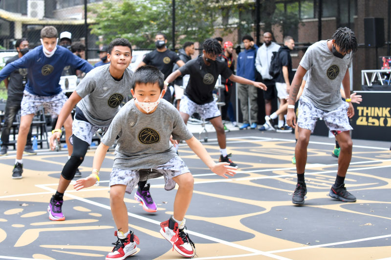 Holcombe Rucker Park : NYC Parks
