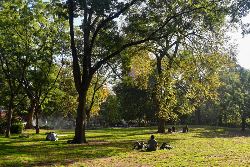 Tompkins Square Park : NYC Parks