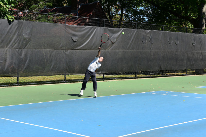 Walker Park : NYC Parks