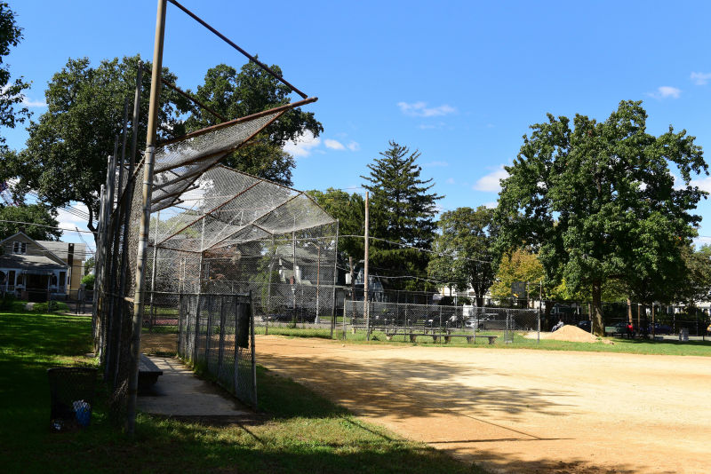 Walker Park : NYC Parks