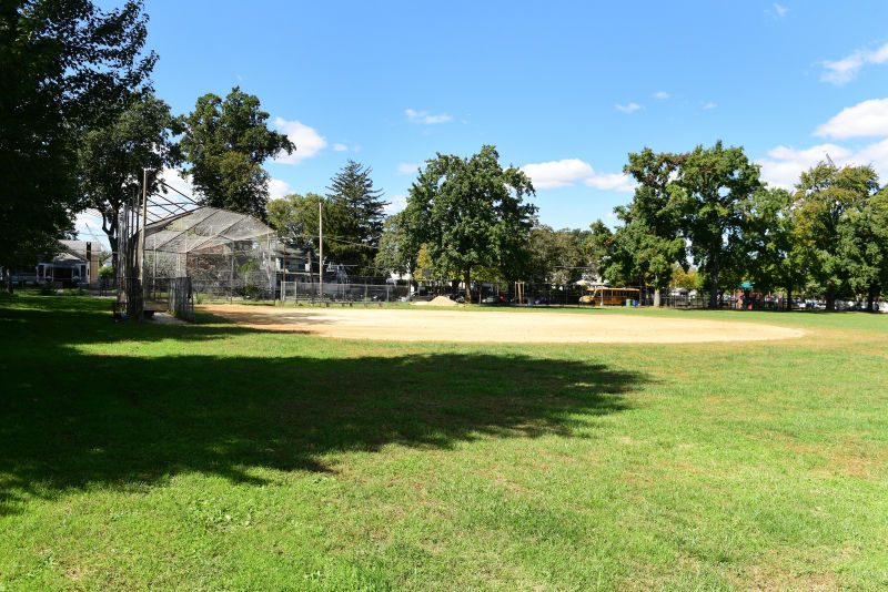 Walker Park : NYC Parks