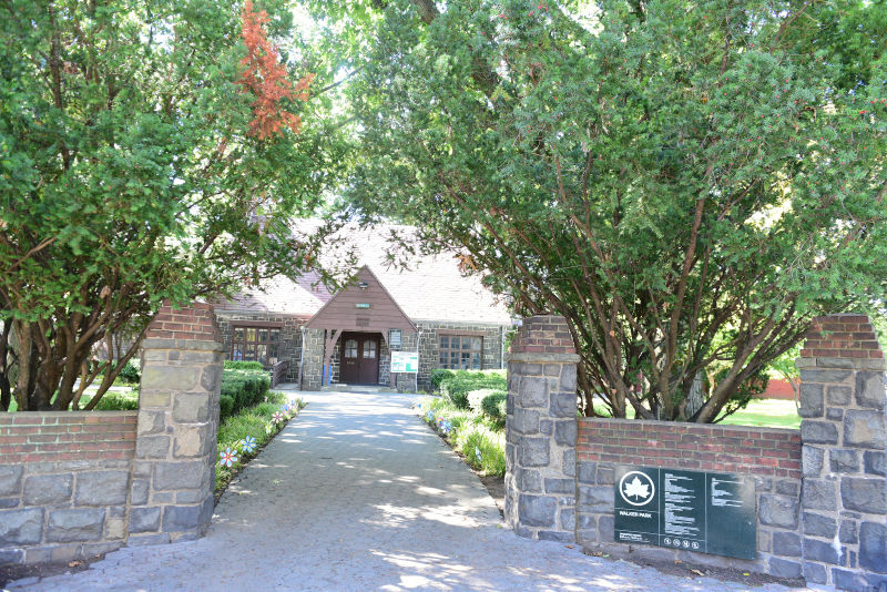 Walker Park : NYC Parks