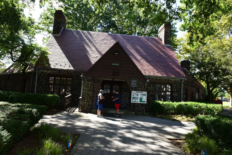 Walker Park : NYC Parks