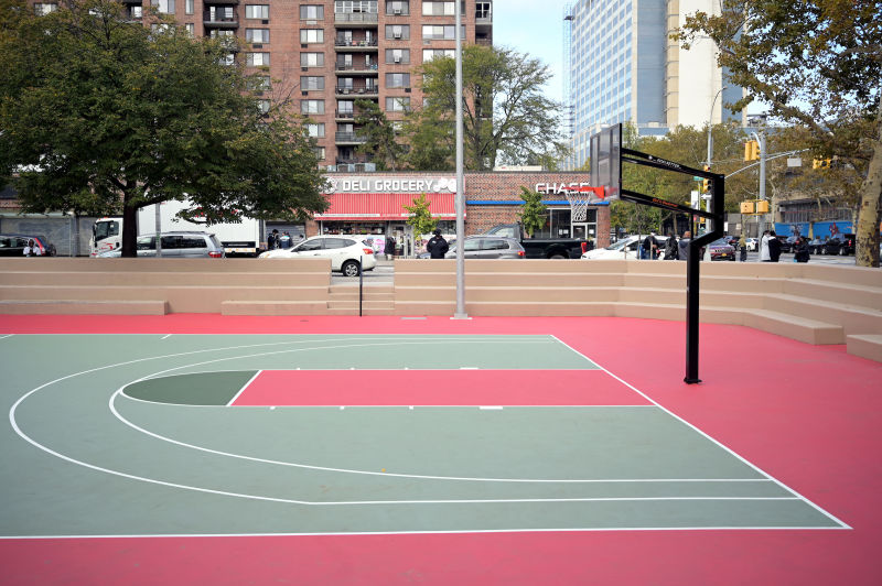 Abraham Lincoln Playground : NYC Parks