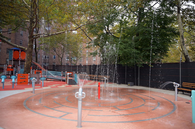 Abraham Lincoln Playground : NYC Parks