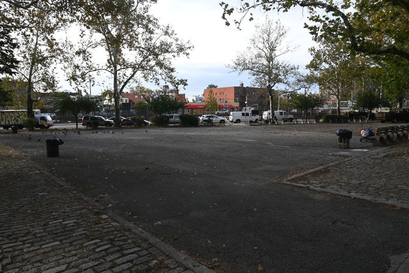 Chief Dennis L. Devlin Park : NYC Parks