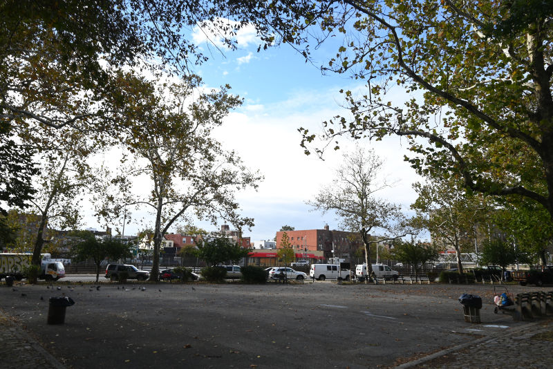 Chief Dennis L. Devlin Park Highlights : NYC Parks