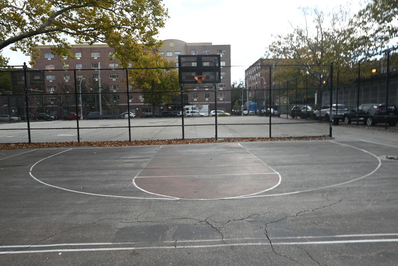 Pontiac Playground : NYC Parks
