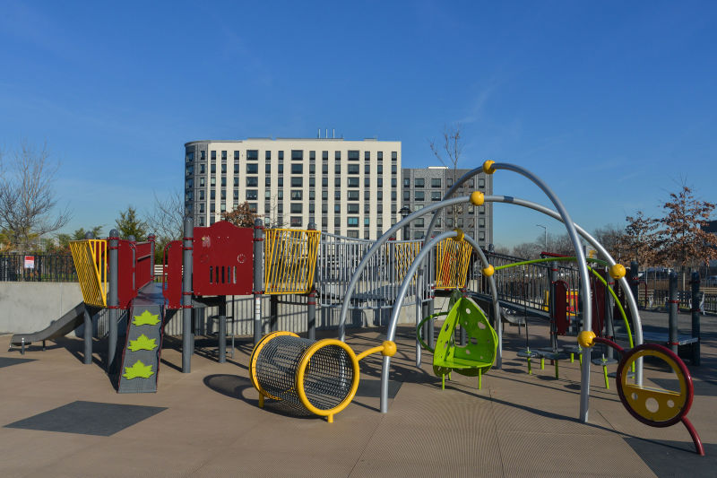 © Copyright New York City Department of Parks & Recreation.