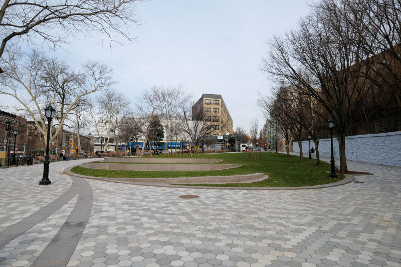 Montefiore Square : NYC Parks