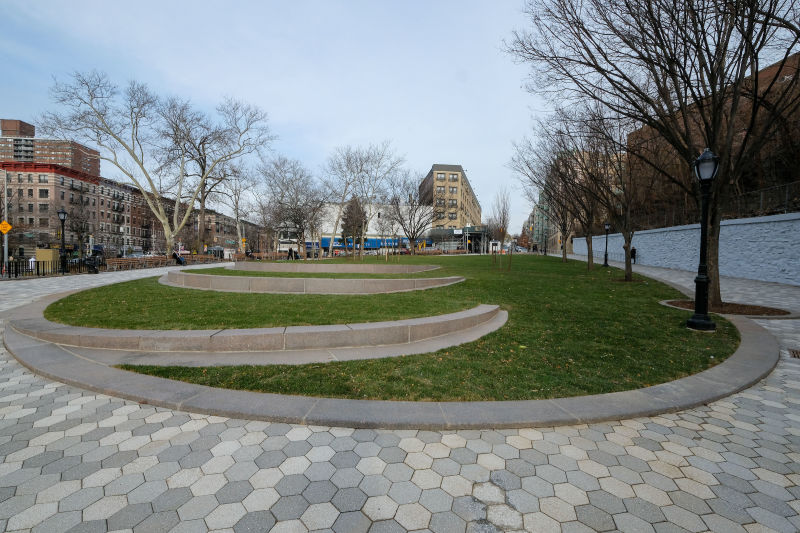 Montefiore Square : NYC Parks