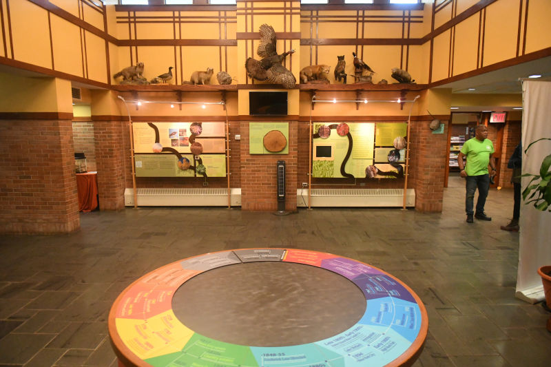 Blood Root Valley : NYC Parks