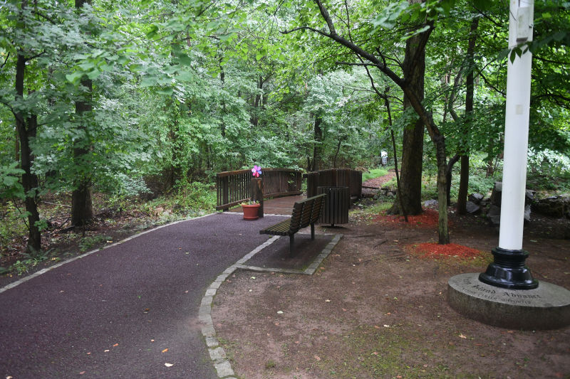 Blood Root Valley : NYC Parks