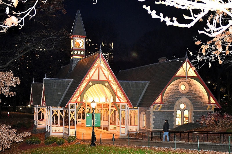 Central Park Monuments - Columbus Monument : NYC Parks