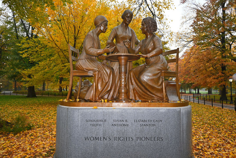 Central Park Monuments - Columbus Monument : NYC Parks