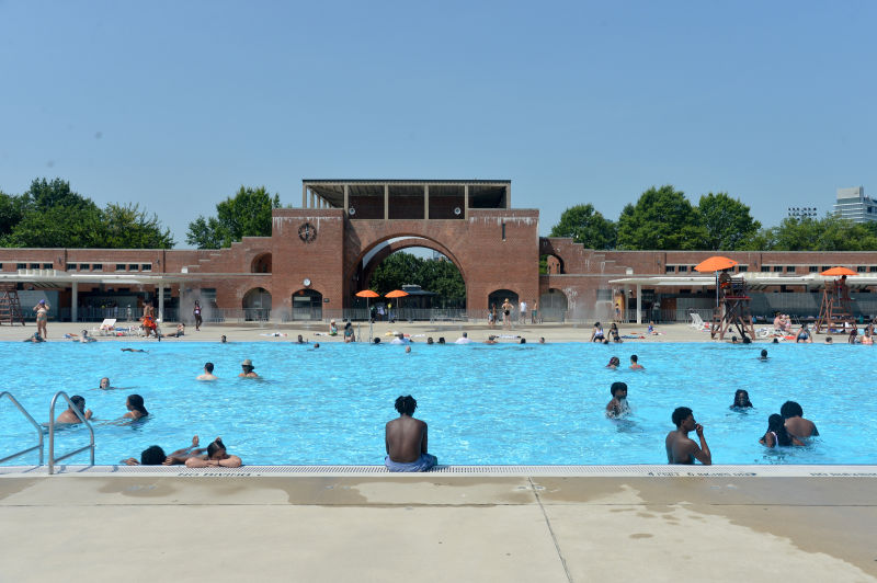 McCarren Park : NYC Parks