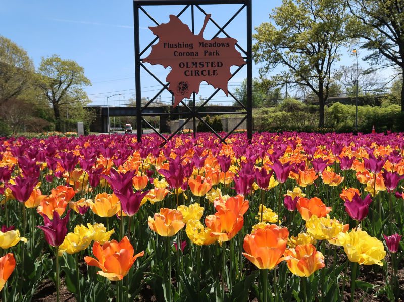Flushing Meadows Corona Park Images : NYC Parks