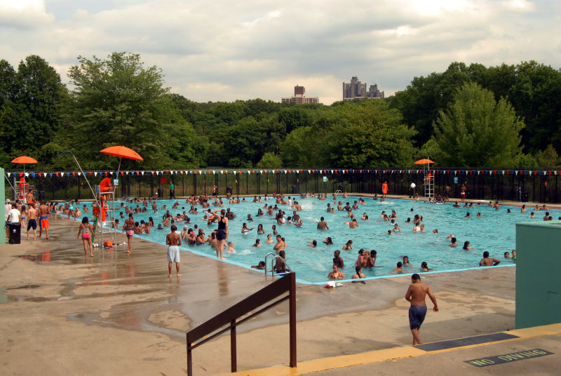 Van Cortlandt Park Images : NYC Parks