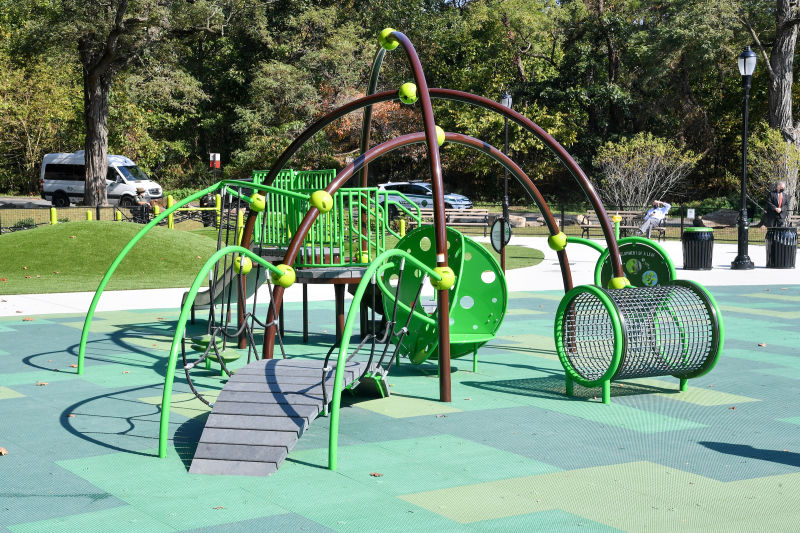 Van Cortlandt Park Golf Courses : NYC Parks