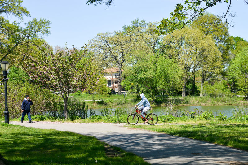 © Copyright New York City Department of Parks & Recreation.