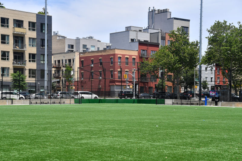 Sternberg Park : NYC Parks