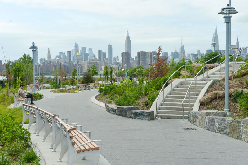 Bushwick Inlet Park : NYC Parks