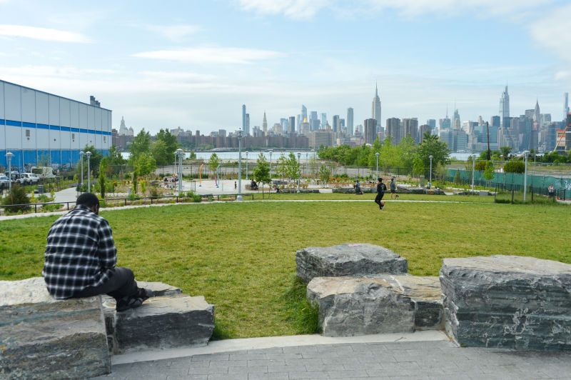 Bushwick Inlet Park : NYC Parks